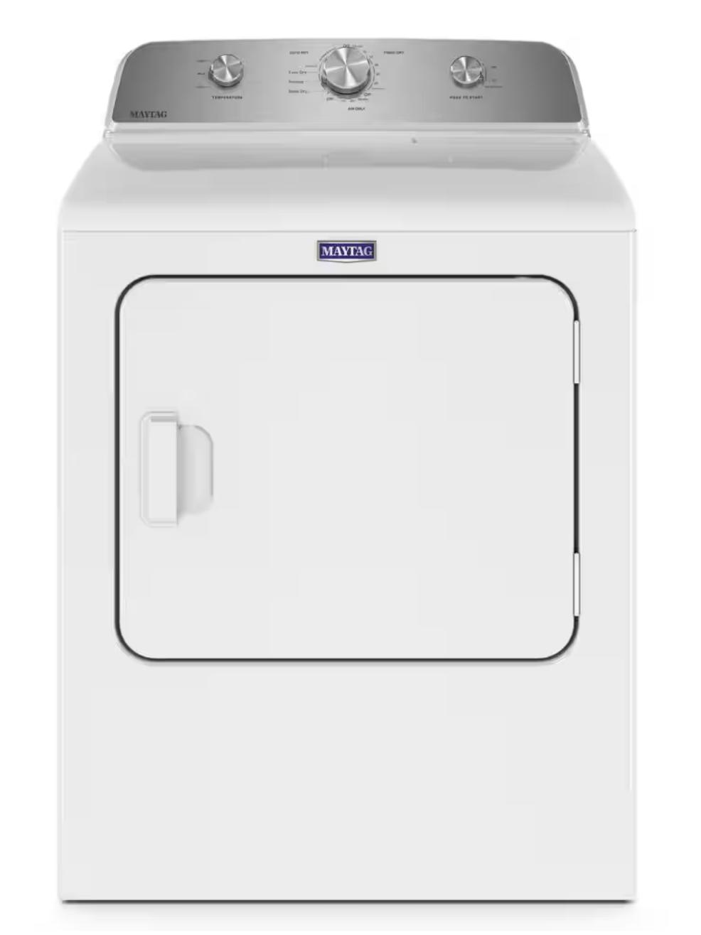 Maytag- 7.0 cu. ft. Vented Electric Dryer - Best Appliances